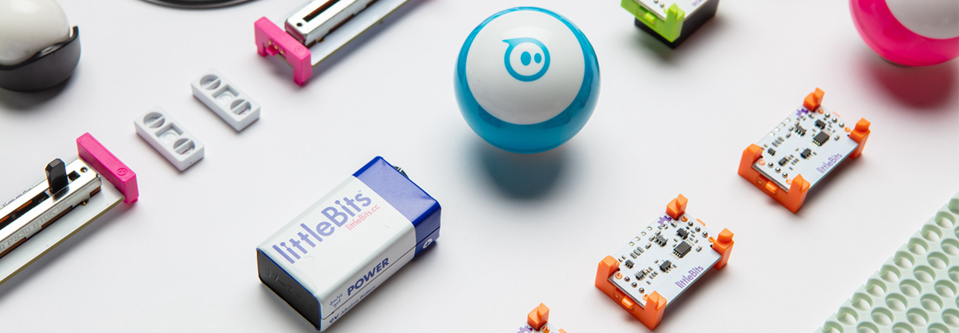 Sphero Announces Acquisition of LittleBits to Expand K–12 Robotics ...